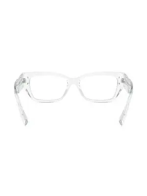 Dolce & Gabbana Rectangle-frame Glasses