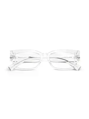 Dolce & Gabbana Rectangle-frame Glasses