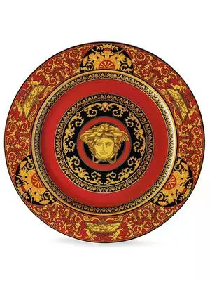 Versace Medusa Service Plate