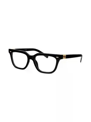 Miu Miu Mu 07xv Glasses