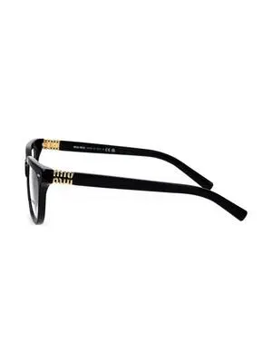 Miu Miu Mu 07xv Glasses