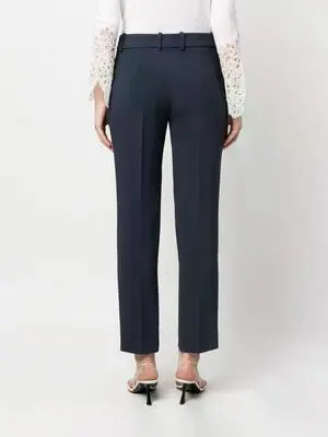 Ermanno Scervino Cropped Tailored Trousers
