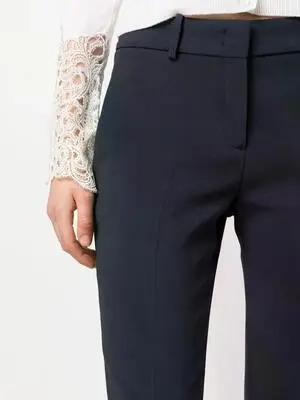 Ermanno Scervino Cropped Tailored Trousers