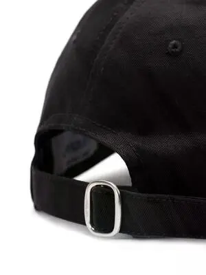 Off-White Logo-embroidered Cap