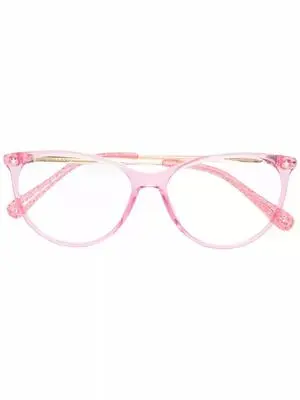CHIARA FERRAGNI Round-frame Glasses