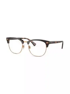 POLO RALPH LAUREN EYEWEAR Round-frame Glasses
