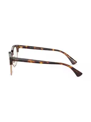 POLO RALPH LAUREN EYEWEAR Round-frame Glasses