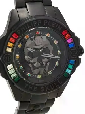 Philipp Plein The $kull 43mm Quartz Watch