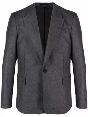 THE ROW Peak Lapels Single-breasted Blazer