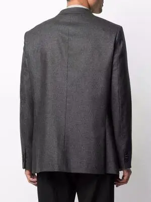 THE ROW Peak Lapels Single-breasted Blazer