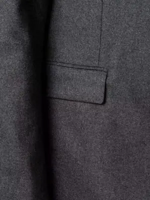 THE ROW Peak Lapels Single-breasted Blazer