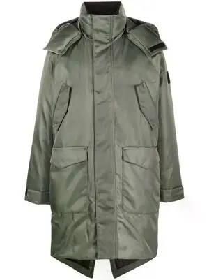 Calvin Klein Mid Length Coats For Men