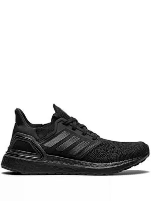 Adidas Ultraboost 20 Triple Sneakers - Black