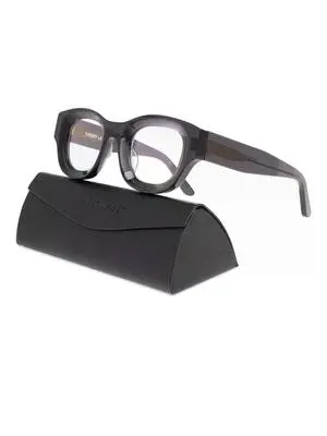 Thierry Lasry Glossy Frame Glasses - Grey