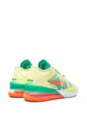 Nike Lebron 18 Low-top Lebronold Palmer Sneakers