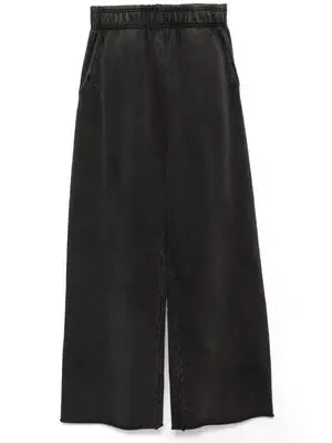 ENTIRE STUDIOS Full Wide-leg Track Pants
