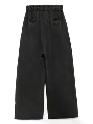 ENTIRE STUDIOS Full Wide-leg Track Pants