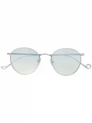 EYEPETIZER Round-frame Sunglasses - Blue