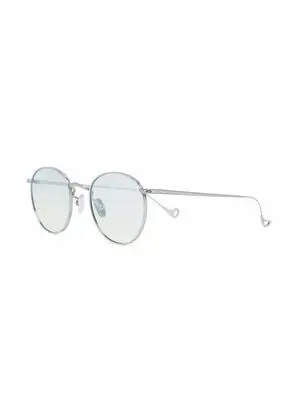 EYEPETIZER Round-frame Sunglasses - Blue