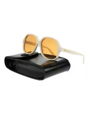 Valentino Garavani Logo-print Sunglasses