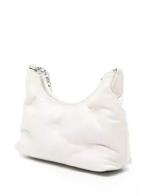 MAISON MARGIELA Micro Glam Slam Shoulder Bag - Neutrals