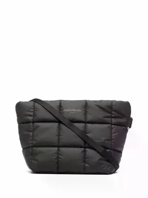 VEECOLLECTIVE Quilted Mini Porter Shoulder Bag
