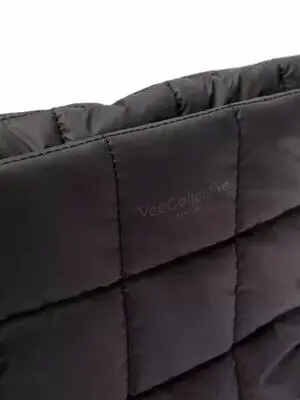 VEECOLLECTIVE Quilted Mini Porter Shoulder Bag