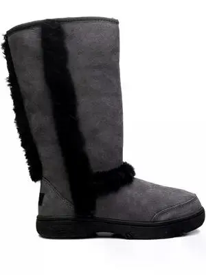 UGG Sunburst Tall Boots - Grey