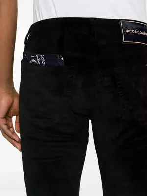 JACOB COHЁN Bard Trousers