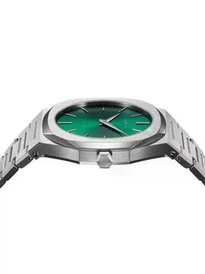D1 MILANO Ultra Thin 40mm Timepiece