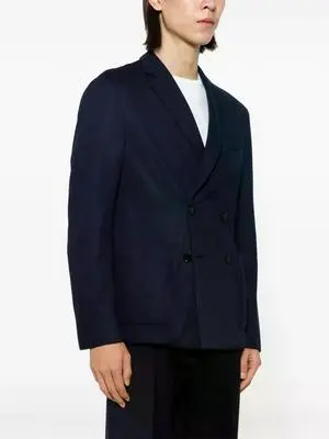 BOSS Double-breasted Coat