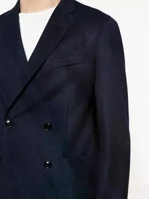 BOSS Double-breasted Coat