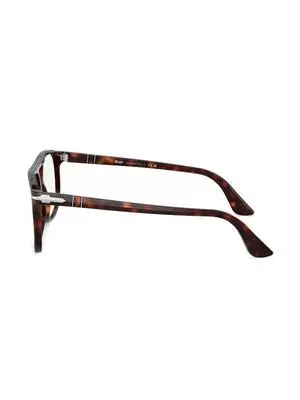 Persol Greta Pilot-frame Glasses - Green