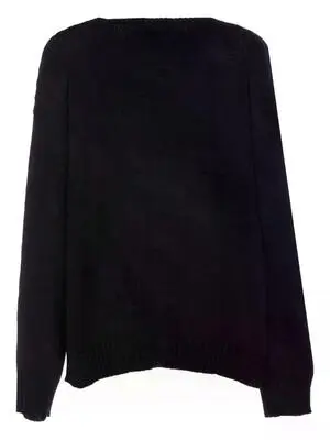 ANIYE BY Embroidered Cotton Sweater