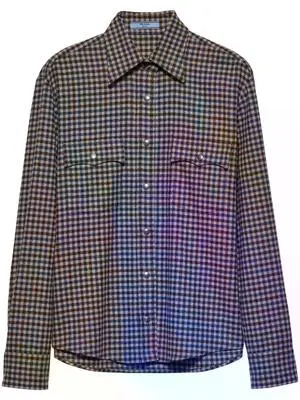 Prada Wool Shirt