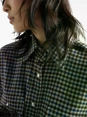 Prada Wool Shirt
