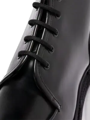 ADIEU PARIS Typ 165 Leather Military Boots