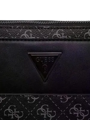 Guess Logo-plaque Laptop Bag
