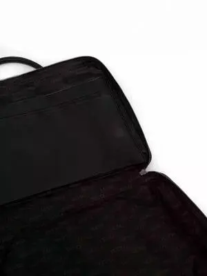 Guess Logo-plaque Laptop Bag