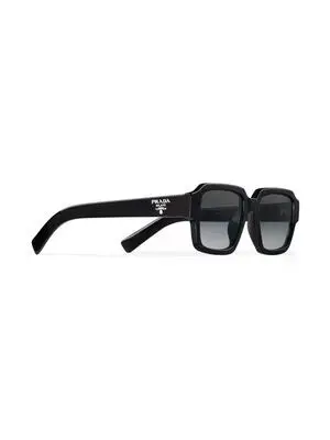 Prada Rectangle Frame Sunglasses