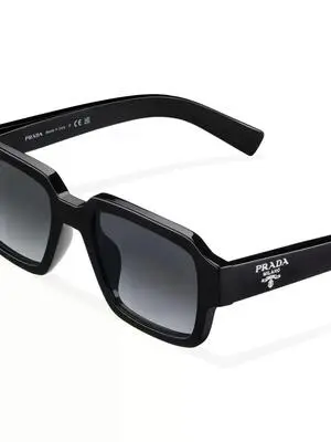 Prada Rectangle Frame Sunglasses