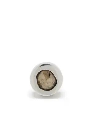 PARTS OF FOUR Diamond-accented Single Earring - Silver