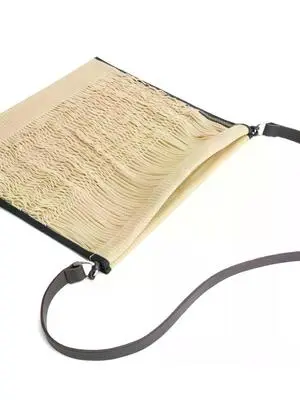 LEMAIRE X Filt Large Net Shopping Bag