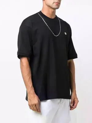 AMBUSH Chain-link Collar T-shirt