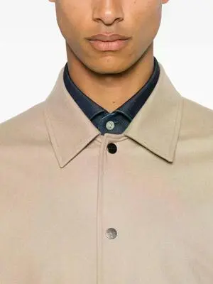 Kiton Logo-studs Jacket