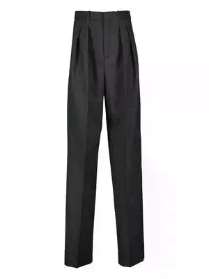 Saint Laurent Wool Trousers