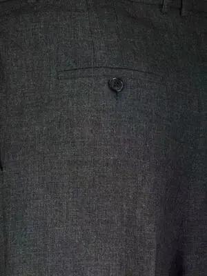 Saint Laurent Wool Trousers