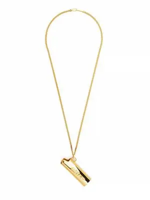 AMBUSH Lighter Case Pendant Necklace