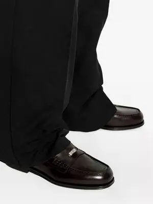 Dsquared2 Leather Loafers