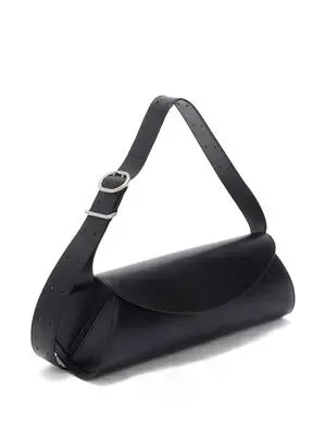 JIL SANDER Leather Shoulder Bag